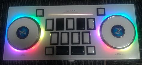Ezmax レビュー【djmax用コントローラ】 Ankare Iidx