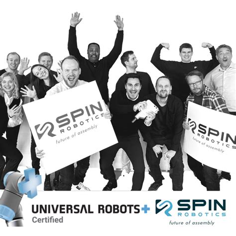 spin robotics na linkedin assemblyline cobots urcertified