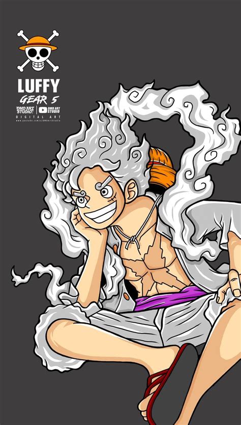 Gear 5 Luffy Wallpaper Artofit