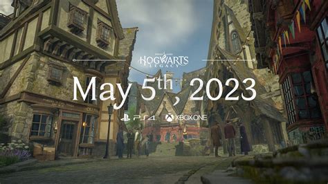 Hogwarts Legacy On Gets Delayed On Last Gen Consoles Again Eip Gaming