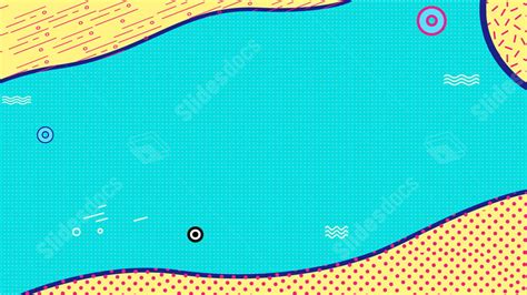 Yellow Border Triangle Frame Memphis Powerpoint Background For Free Download Slidesdocs Yellow Border Triangle Frame Memphis Powerpoint Background For Free Download Slidesdocs