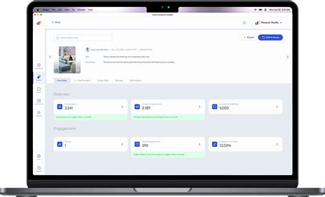 The Best Linkedin Analytics Tool Measure Studio