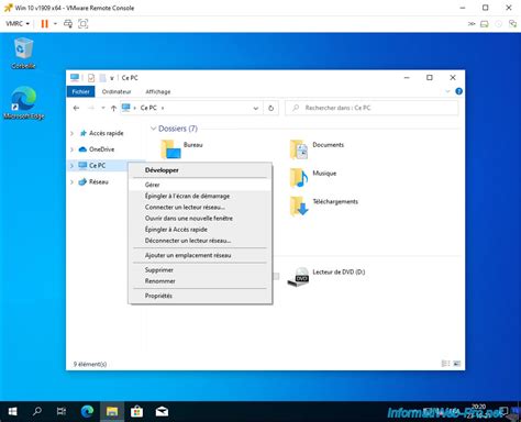 Extend A Virtual Hard Disk Capacity With Windows As A Guest OS On VMware VSphere VMware