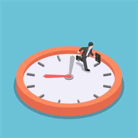Clock Face Vector Images Over 39 000