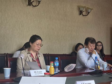 МУИС ийн МУИС ийн Монгол хэл хэл шинжлэлийн тэнхим