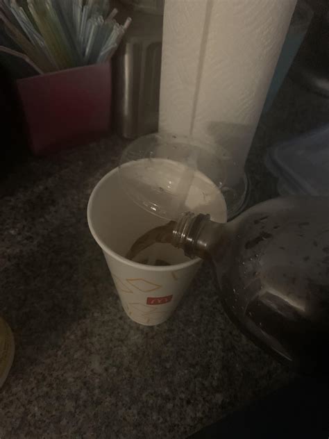 Just Having Some Sprite Rlies