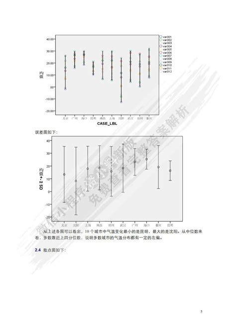 统计学——基于spss（第3版）贾俊平课后习题答案解析