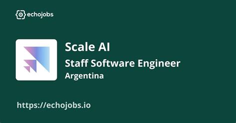 Scale Ai Is Hiring Staff Software Engineer Argentina Nodejs React