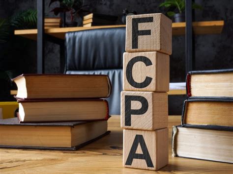 Fcpa Enforcement Paused Compliance Risks Persist Amid Policy Shift