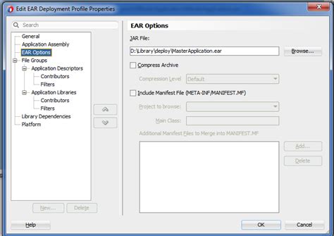 oracle adf and jasper ireport tips versioning application in oracle adf