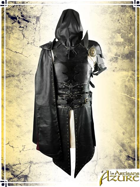 Assassin Light Pauldron Les Artisans Dazure