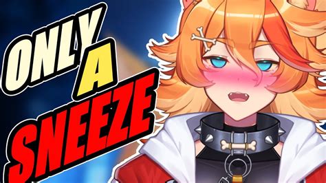 It Was Only A Sneeze Youtube