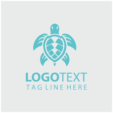 Premium Vector Turtle Logo Vector Illustrations