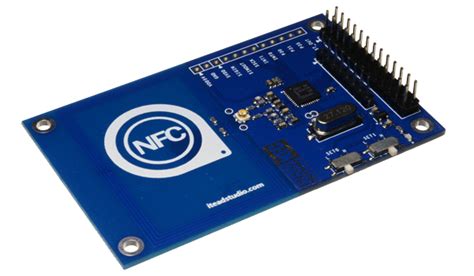 Módulo Nfc En Pcb Pn532 Lecturaescritura Rfid Electronica Hi Fi