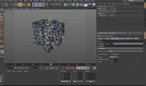 Emit Thinking Particles From Clone Surfaces In Cinema 4d Lesterbanks