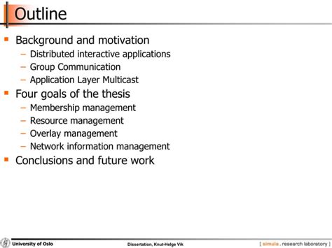 Group Communication Techniques In Overlay Networks Pptx Computer Networking Computing