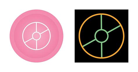 Disk Vector Icon 40598150 Vector Art At Vecteezy