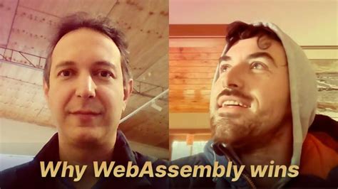 Patrick Smith On Linkedin Code Vs No Code And Webassemblys Unique