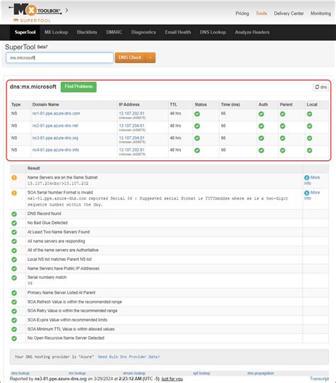 Will Azure Dns Soon Support Dnssec Icewolf Blog