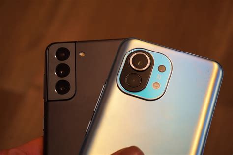 Samsung Galaxy S Vs Xiaomi Mi De Grootste Verschillen Uitgelegd