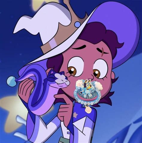 Luz And Stringbean Agere Pfp 💜🦉🤎 Immagini Disney Decorazioni Disney Immagini