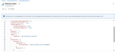 Azure Device Update For IoT I Am Able To Import The Changes But Not Seeing Updates Available