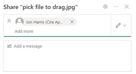 How To Share A File In SharePoint