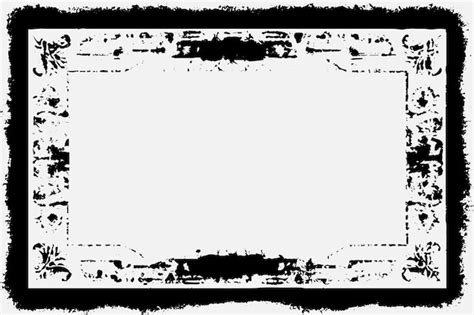 Emo Border Vectors And Illustrations For Free Download Freepik