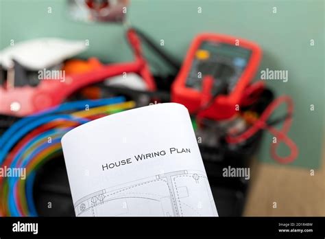 Tools For Electrician Needs Shocket Multimeter Voltage Testers Wire