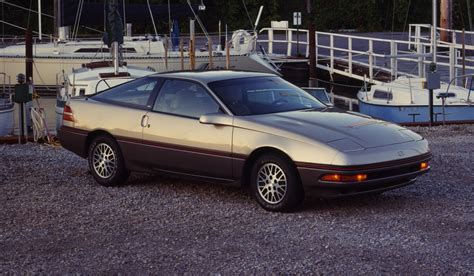 Ford Probe From Failed Fwd Mustang To One Of Americas Most Underrated
