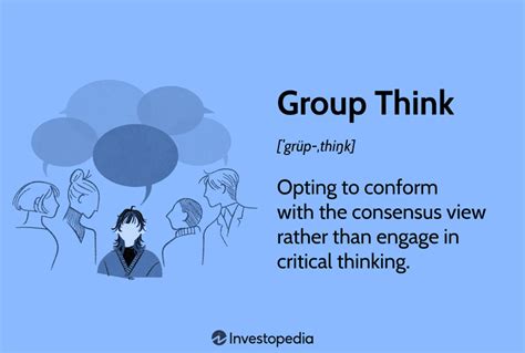 What Is Groupthink Definition Characteristics And Causes