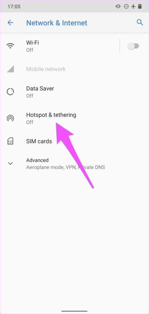 Ways To Fix Android Hotspot Keeps Turning Off
