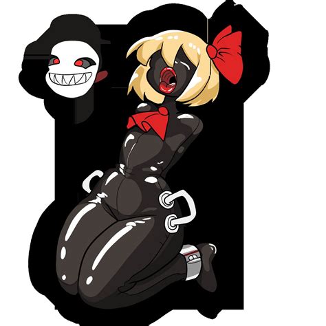 Rule 34 After Transformation Bondage Female Handles Handles On Hips