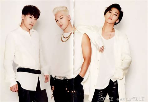 Seungri Taeyang Gd The Best Of Bigbang 2006 2014 Photobook