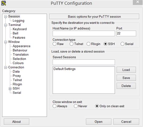 Putty Free Download Rocky Bytes