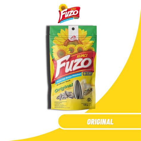 Jual Fuzo Kuaci Original 140gr Shopee Indonesia
