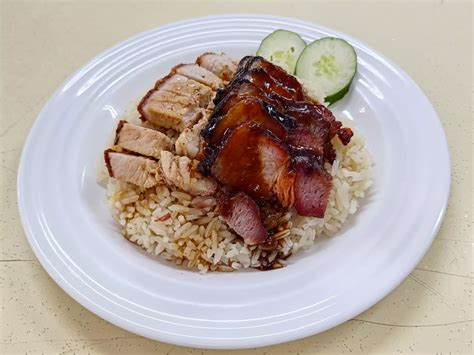 Review Swee Kee Hainanese Chicken Rice Singapore