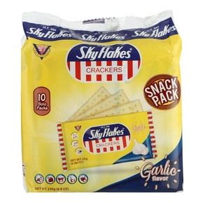 Skyflakes Crackers In Snacks Cookies And Chips