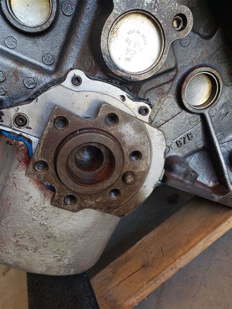 What To Do Two 383 Vortec Blocks One Rotating Assembly Three Vettes