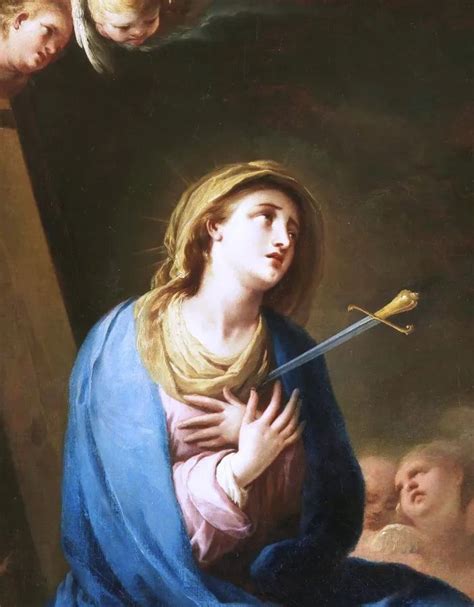 What Are The 7 Promises Of Our Lady To Those Devoted To Her 7 Sorrows