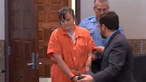 Kansas Woman Sentenced For Torturing Killing 6 Year Old Adopted Daughter Court Tv