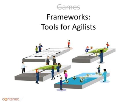 The Post Agile World Of Framework Driven Collaboration Ppt