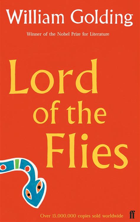 Lord Of The Flies Educational Edition 9780571056866