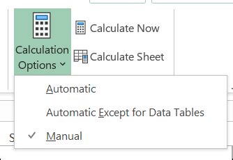 Excel Workbook Formulas Not Calculating How To Fix Them Contextures Blog