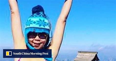 Gigi Wu Body Taiwans ‘bikini Climber Social Media Star Dies After