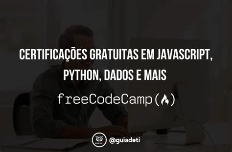 Cursos Da Data Science Academy De Python Ia E Outros Gratuitos By Guia De Ti Medium
