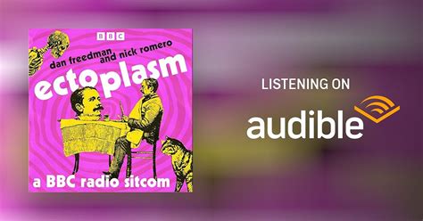 Ectoplasm Audiobook By Dan Freedman Nick Romero