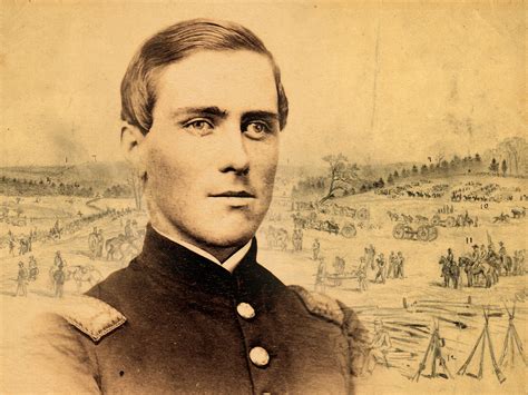 Orett Munger 44th New York Infantry Captured Laurel Hill