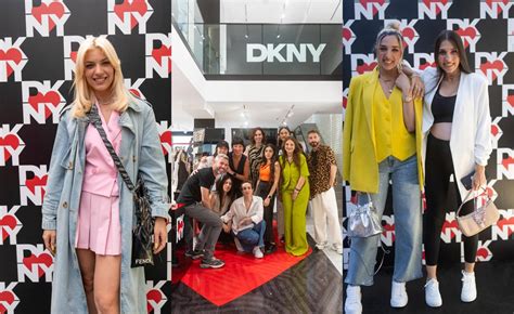 Η Dkny γιορτάζει την Heart Of Ny Capsule συλλογή της με ένα