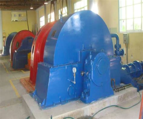 Small Hydro Dllp Power Hydroelectric Equipment Solutions